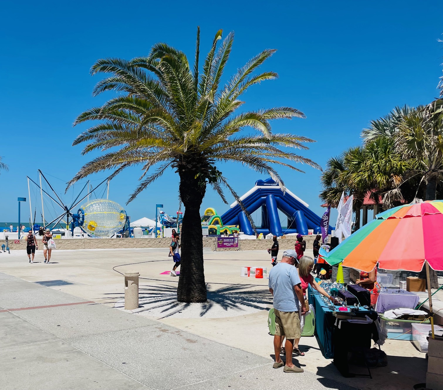 Clearwater Beach Waterslide - Things to do Clearwater Beach Waterslide